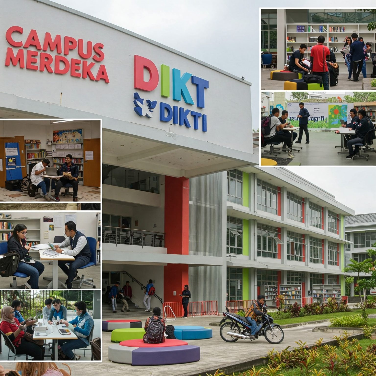 Mengenal Kampus Merdeka Kemendikbudristek - Smartcampus